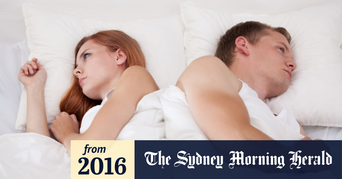 Can Marriage Survive A Sex Pass